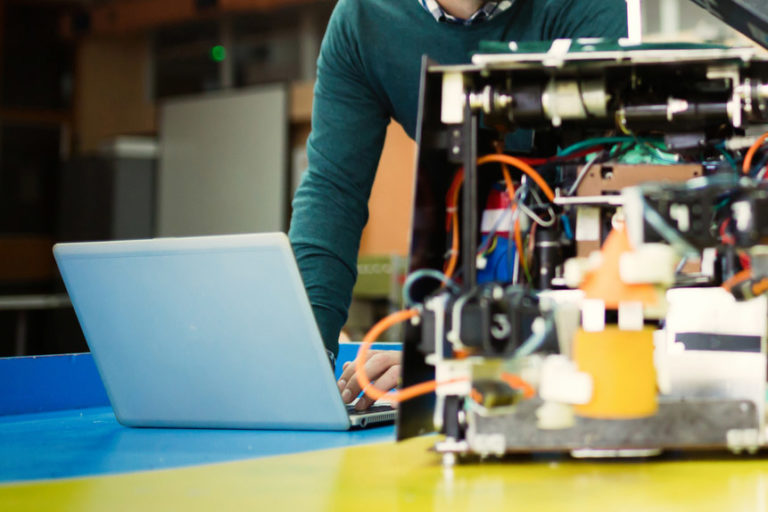 Conception et réalisation d'automatisme - ATR Robotique